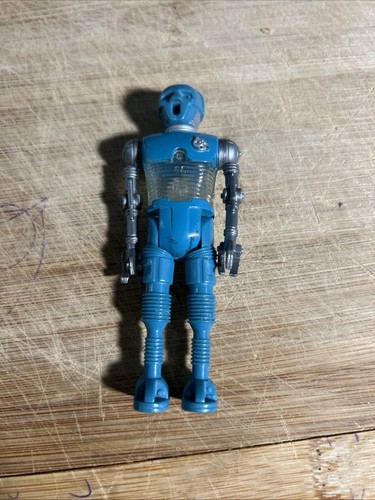 Vintage 1980 STAR WARS 21-B Hoth Medical Droid ESB Kenner Action Figure ...