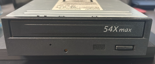 Mitsumi FX5401W CD-ROM 54x Drive Vintage Sept 2002 Tested | eBay