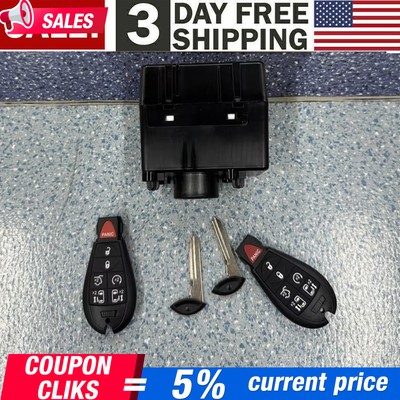 for 09-15 Dodge Ram 1500 WIN Module Wireless Ignition Node -Programmed ...