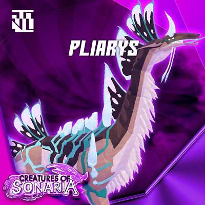 Pliarys | Creatures Of Sonaria | Roblox | Cheap and Fast | COS | eBay