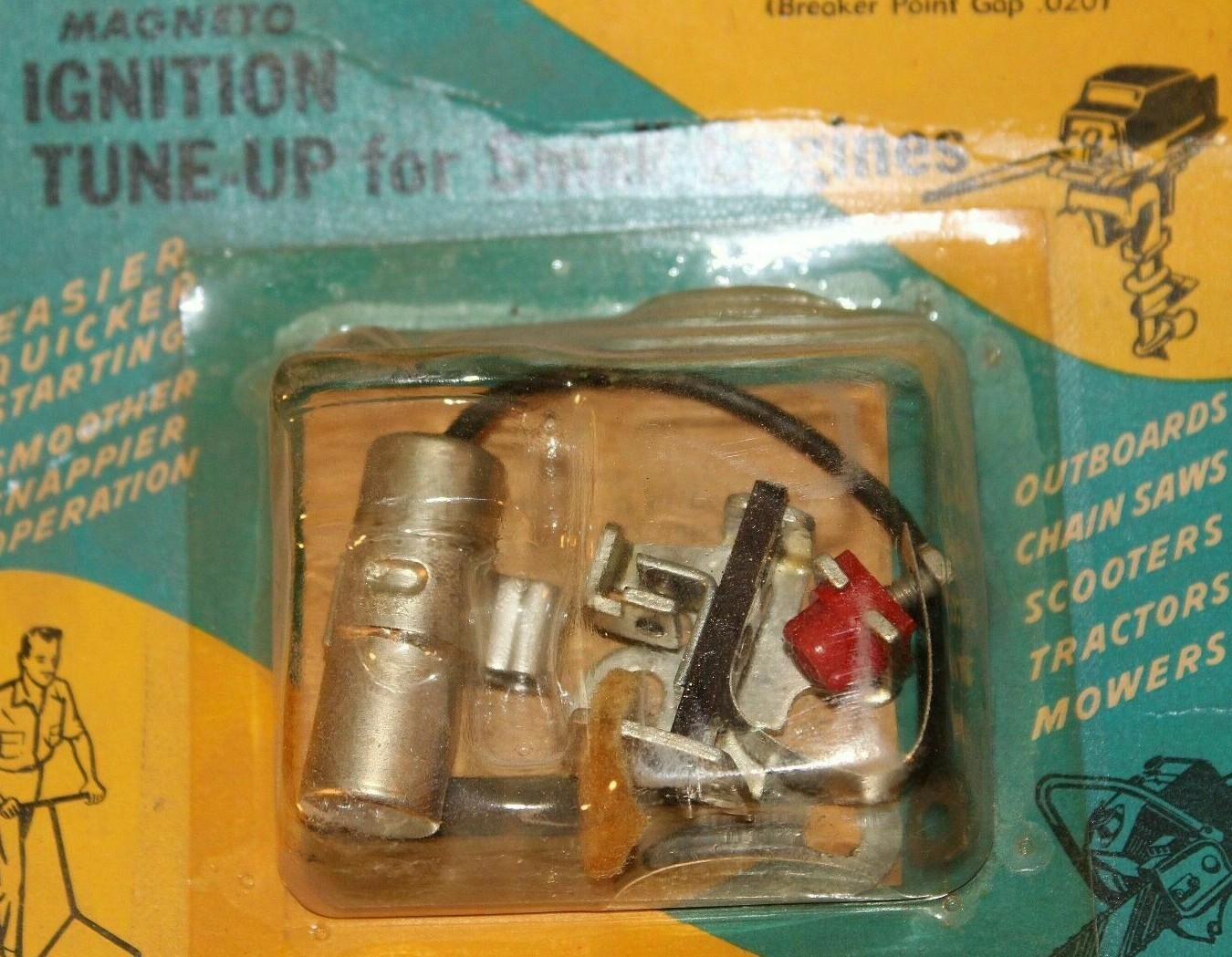 Ignition Tune-Up for Small Engines; AMPCO PH142 for PHELON MAGNETOS ...