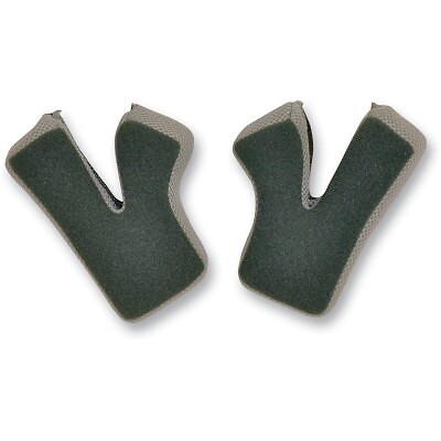 AFX - 0134-0805 - FX-17 Cheek Pads - XS | eBay
