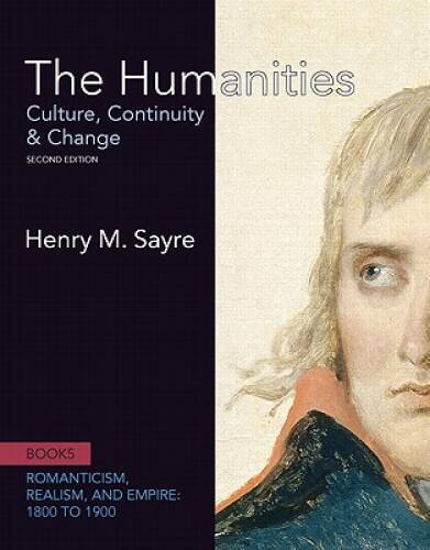 The Humanities: Culture, Continuity and Change, Book 5: 1800 to 1900 ...