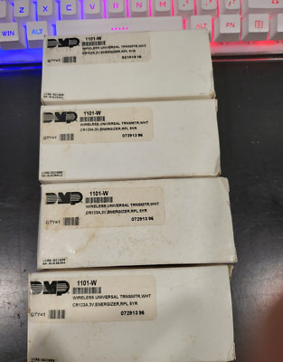 Control Panels & Keypads