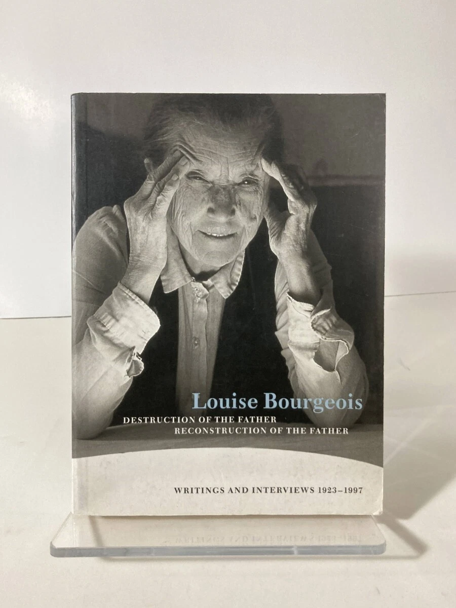 Louise Bourgeois Destruction Of The Father