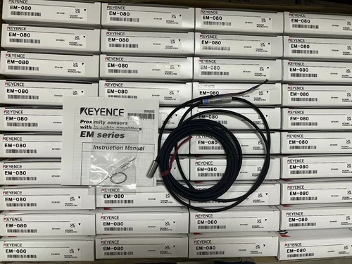 1PC Keyence EM-080 Proximity Sensor EM080 New In Box Free Shipping #A ...