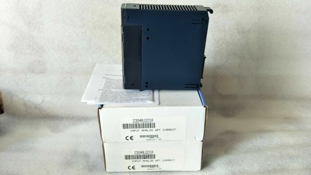 Factory Ge FANUC Input Analog 4pt Current IC694ALG221 Ic694alg221a for ...