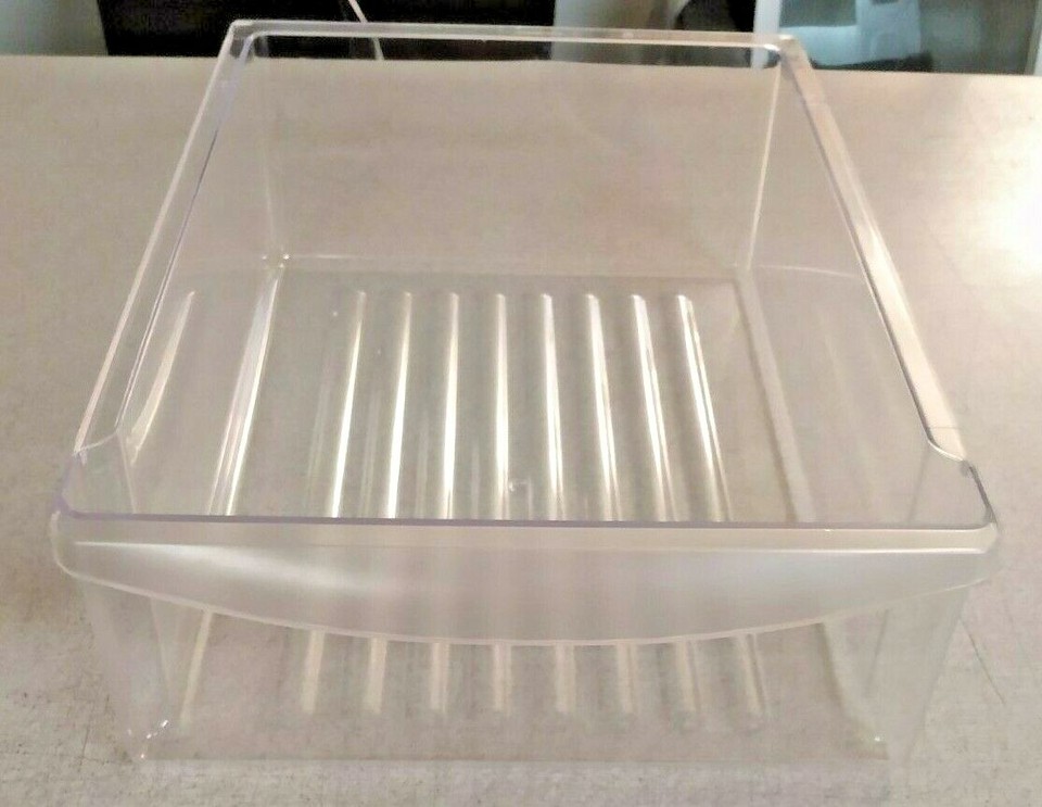 Frigidaire Kenmore Refrigerator Meat Pan / Deli Drawer 240530811 ...