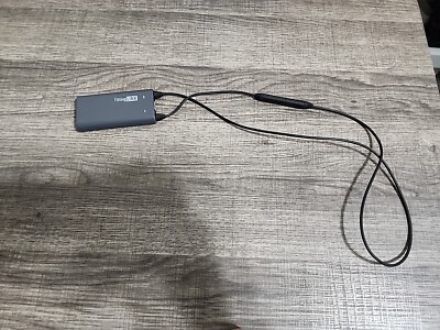 FittingLINK WP-2 Hearing Aid Programmer - NO Charger / Cradle - Fast ...