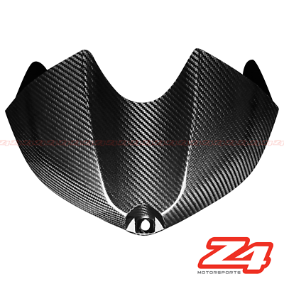 2008-2016 Yamaha R6 Carbon Fiber Gas Tank Air Box Front Cover Panel ...