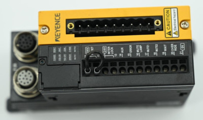 Keyence GL-T11R Safety Relay Terminal 24VDC | eBay