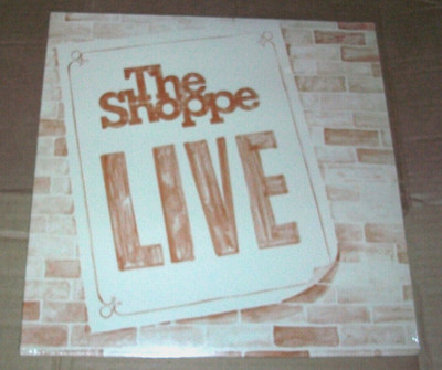⭐SEALED⭐ THE SHOPPE - LIVE VINYL LP | eBay