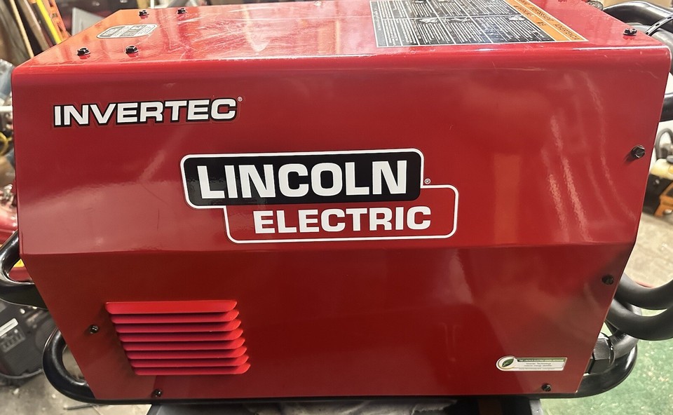 Lincoln Electric Invertec V350-Pro CC/CV Multiprocess Welder | eBay