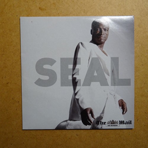 THE DAILY MAIL PROMO SEAL 2007 CD ALBUM CARD SLEEVE | eBay.de