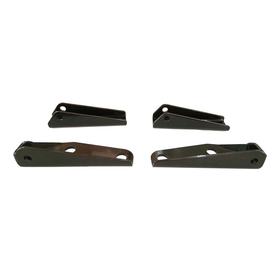 Rear Shock Relocation Kit For 1963-1972 Chevy C10 C15 C20 C1500 Pickup ...