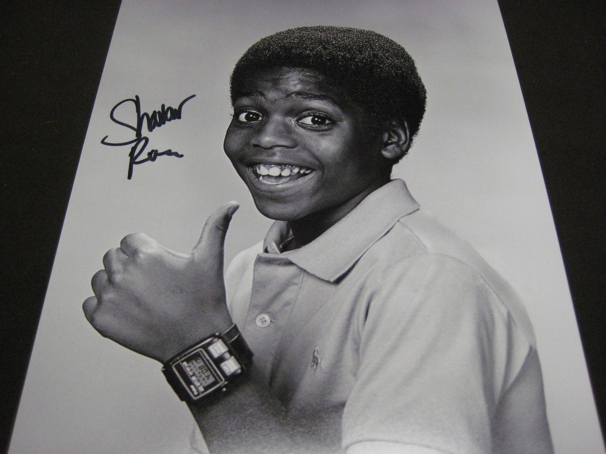 Shavar Ross Family Matters