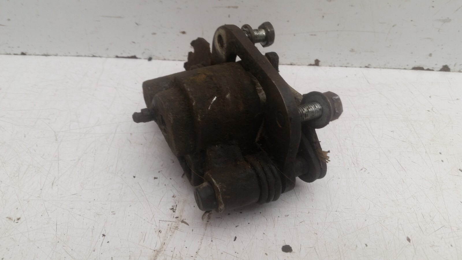 ATV 87-99 POLARIS TRAIL BOSS 250 FRONT RIGHT PASSENGER BRAKE CALIPER | eBay