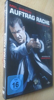 Auftrag Rache - Edge of Darkness mit Mel Gibson (DVD) Zustand Gut | eBay.de