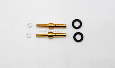 WEBER DCOE ACCELERATOR PUMP JET KIT YOU PICK SIZE FITS ALL WEBER DCOE ...