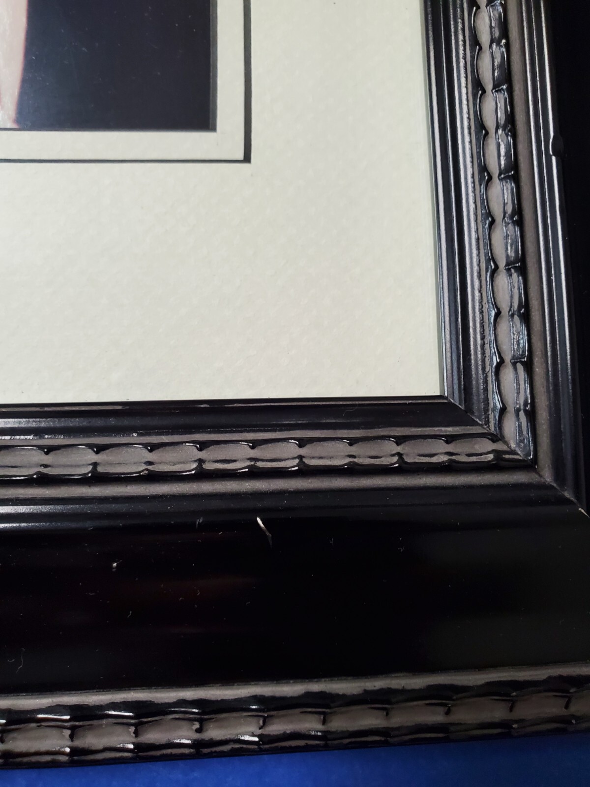 BARBRA STREISAND Autograph Signed 8" x 10" Color Photo Framed with COA ...