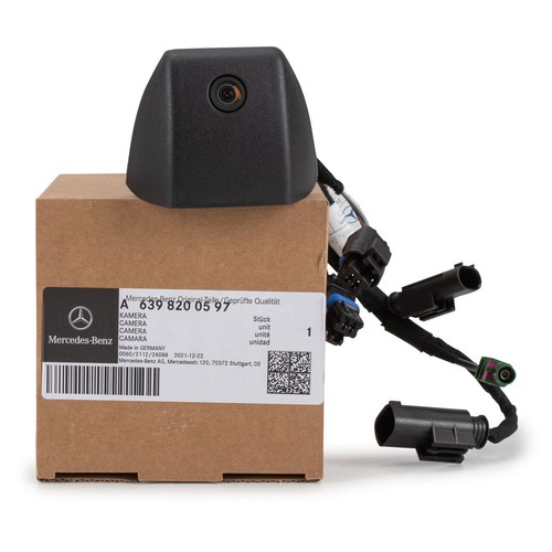 ORIGINAL Mercedes Rückfahrkamera Einparkhilfe VITO VIANO W639 ...