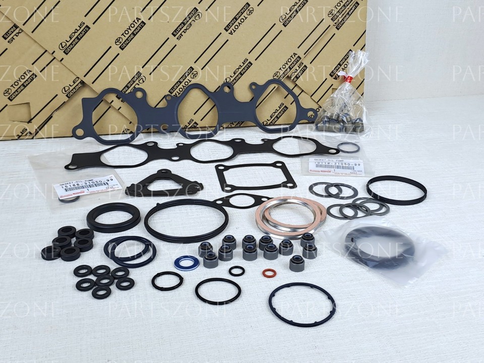 04112-31720 Toyota 4Runner 2003-2009 FJ Cruiser 1GRFE 4.0L Engine ...