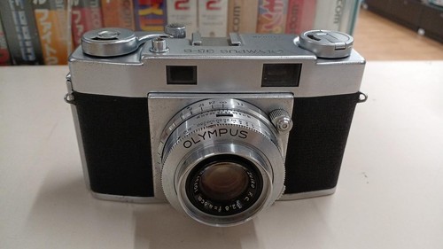 Film camera Model OLYMPUS35 S OLYMPUS | eBay
