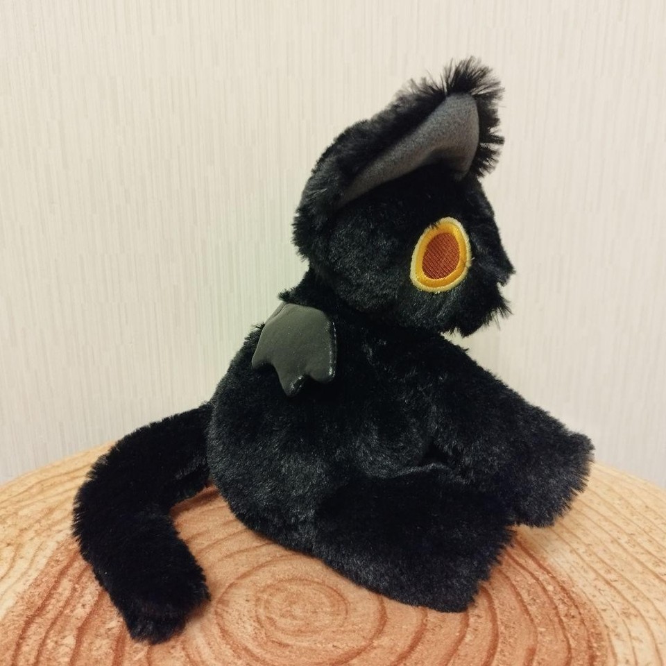 Death Stranding Chiral Creature Cat Plush No Charger Used | eBay Australia