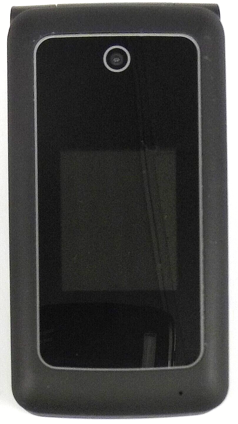 Coolpad Snap 3312A - Black ( Sprint ) 4G LTE Android Flip Smartphone ...