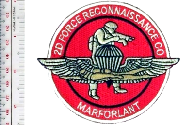 Marine Corps Recon Logo