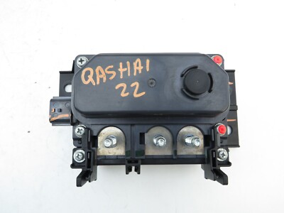2022 NISSAN QASHQAI J12 BATTERY CONTROL MODULE 243026RA0B | eBay UK