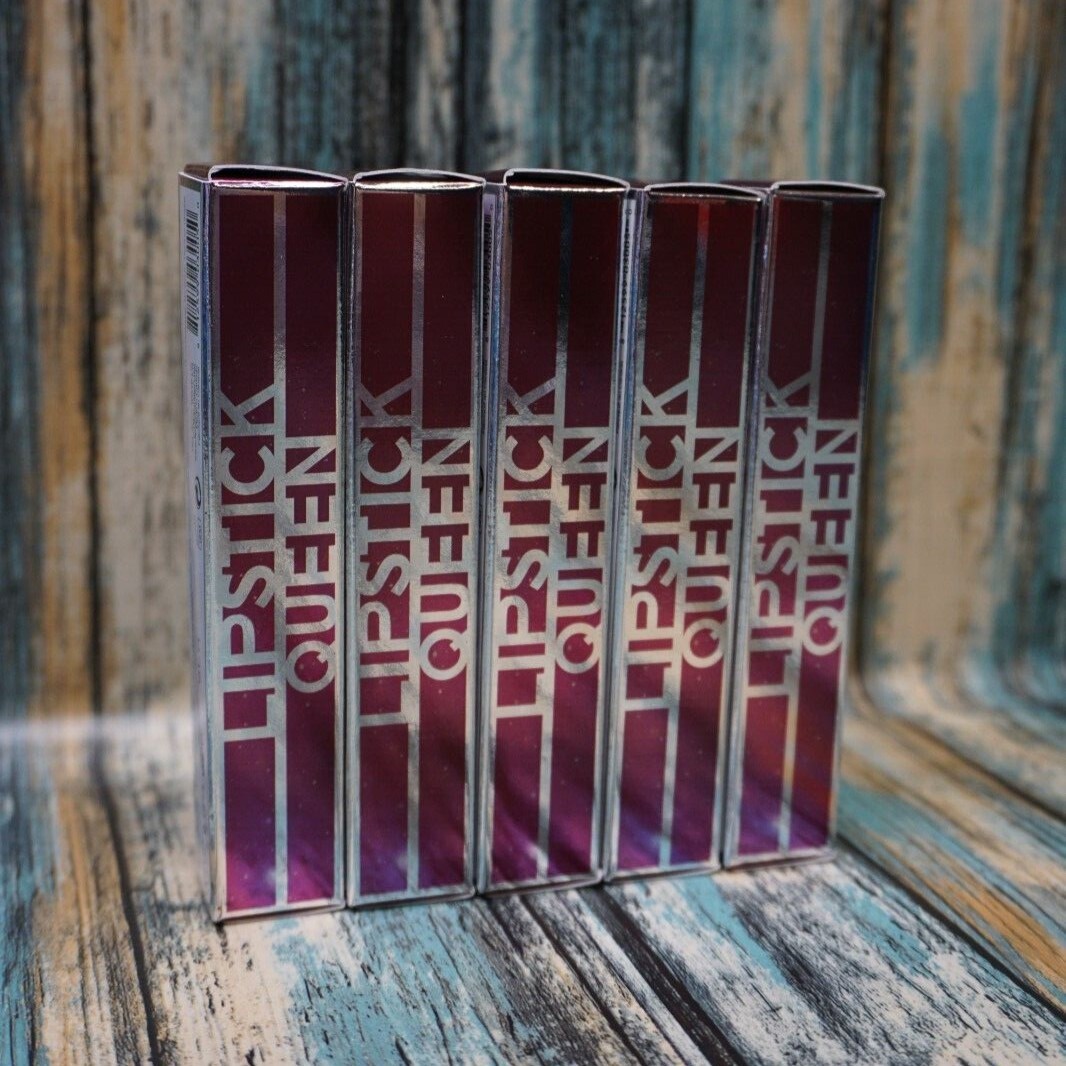 NEW! SET OF 5! LIPSTICK QUEEN Altered Universe Lip Gloss Intergalactic ...