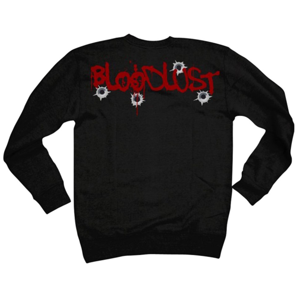 Authentic BODY COUNT Killer Crew Neck Sweater S M L XL 2XL NEW | eBay