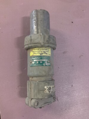 Appelton Acp1033cd 100 Amp Plug | eBay