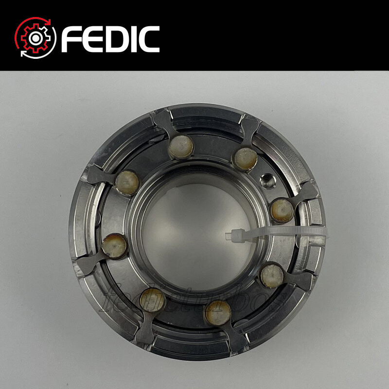 Turbo nozzle ring assembly VNT 54399880085 for Audi VW Seat Skoda 1.9 ...