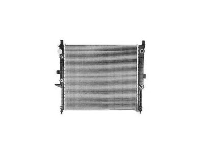 Primary Radiator For 1998-2003 Mercedes ML320 3.2L V6 2001 2000 2002 ...