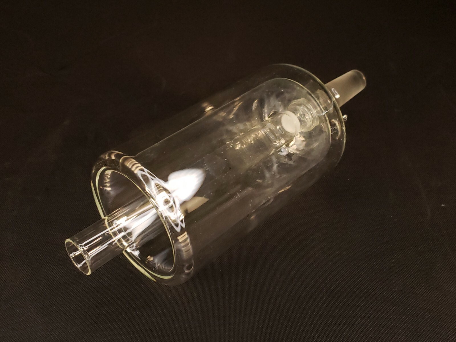 Dewar Jacketed Glass Fritted Column with 24/40 Glass Joint Lab ...