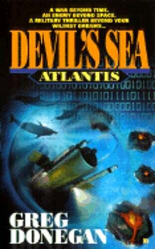 Atlantis: Sea DIVIL's by Greg Donegan: Used 9780425178591| eBay
