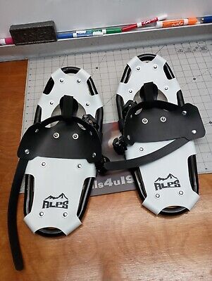 ALPS Light Weight Kids Snowshoes, 17", Boys & Girls, New Never Used ...