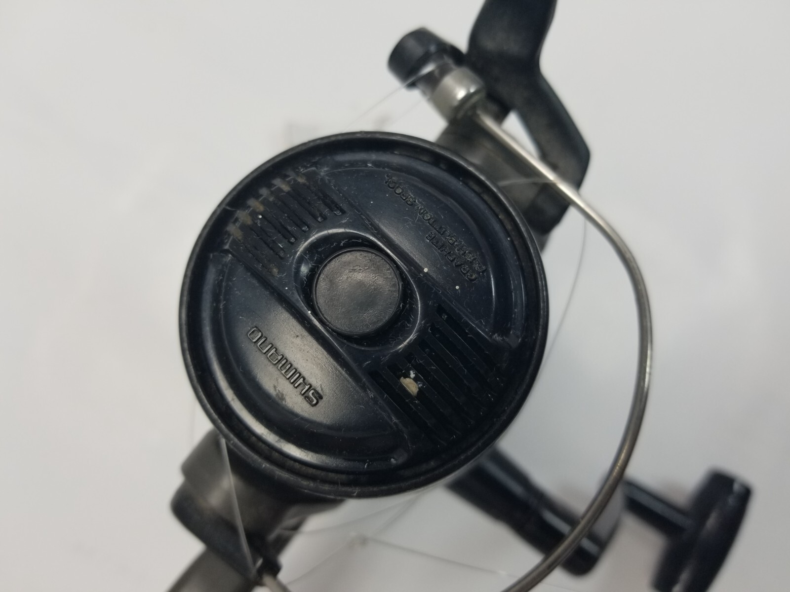 Shimano Graphite Construction, Spool R3 Spinning Reel Quickfire II ...