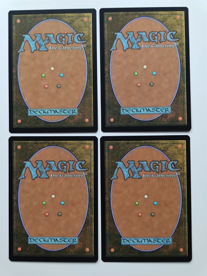 MTG Magic cards 4x Healer's Hawk Guilds of Ravnica - Eng, Boosterfresh ...