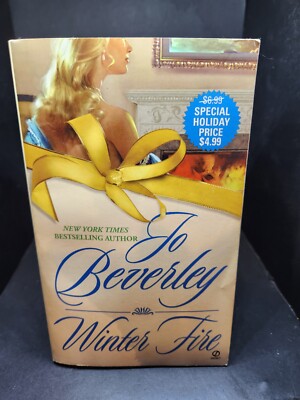 Winter Fire by Jo Beverley. Signet Books. Paperback. 2007. | eBay