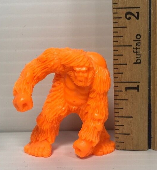 Monster in My Pocket ABOMINABLE SNOWMAN Series 3 Canada Shreddies ...