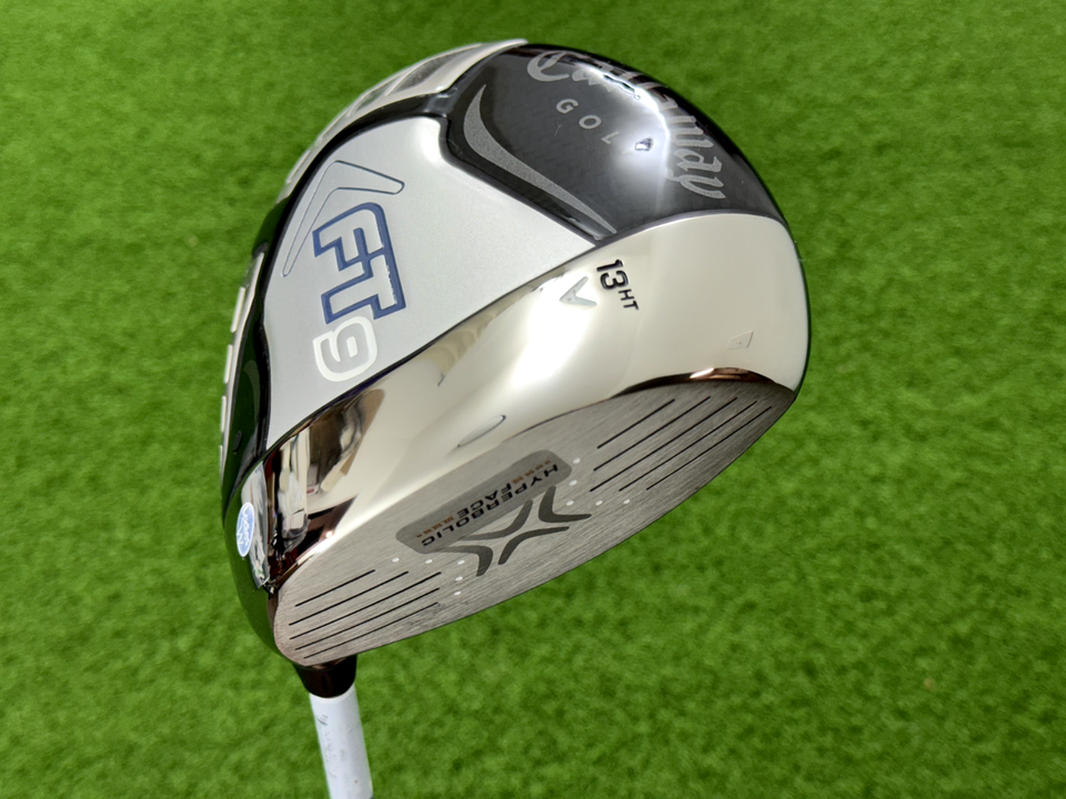 NEW Callaway Golf FT-9 DRIVER 13* HT Womens Right Handed Graphite ...