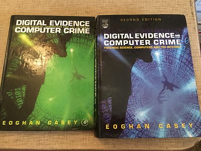 2 Digital Evidence & Computer Crime: Forensic Science, Computers EOGHAN ...