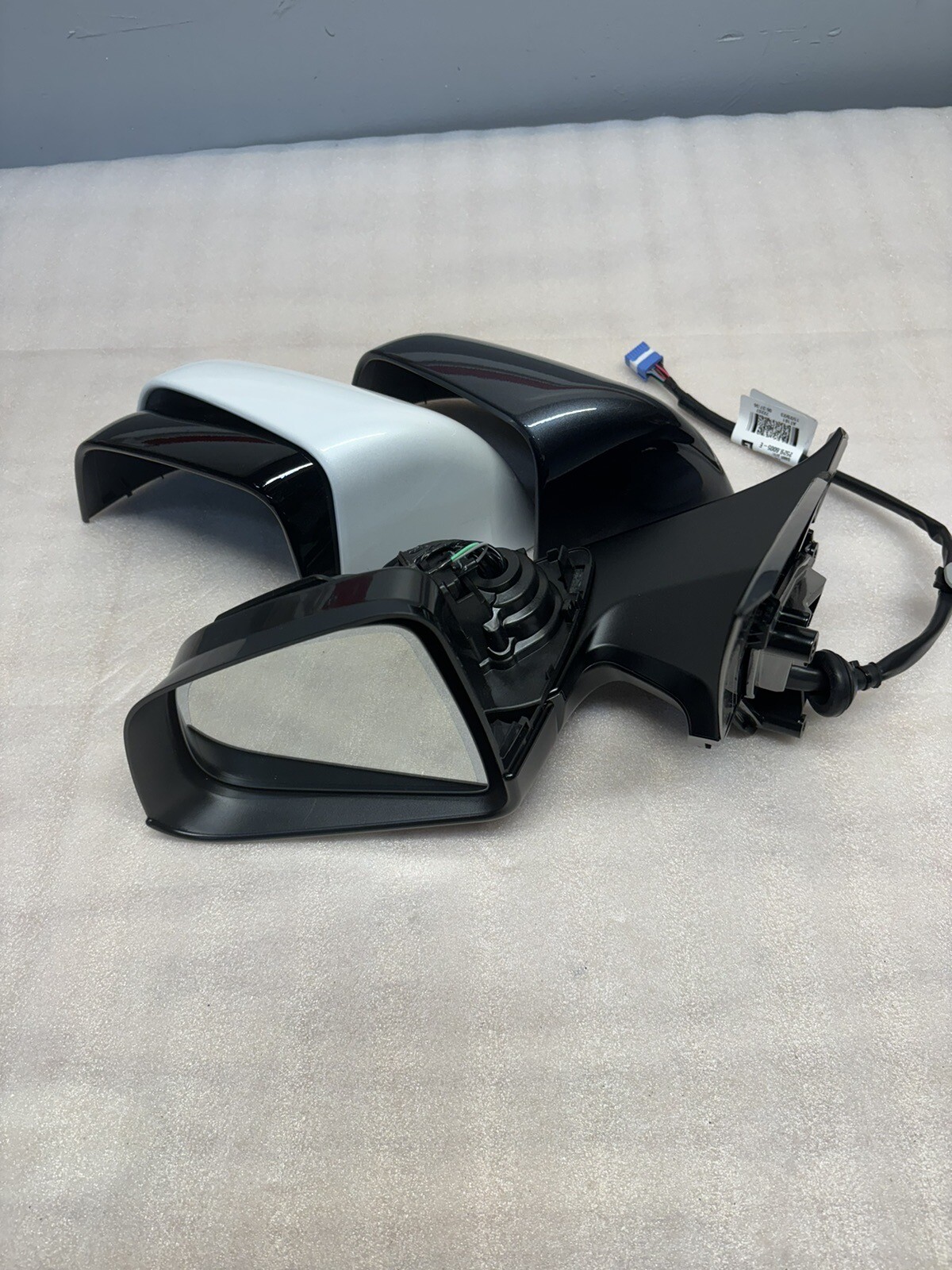 2020-2023 Tesla Model Y Left Driver Side Exterior Rear View Mirror ...