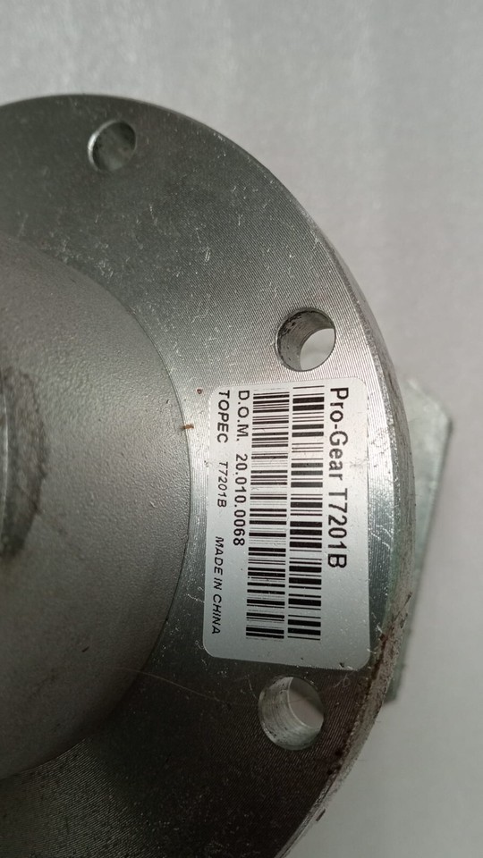 Pro-Gear T7201B Differential 192301/19230 Transmission DR Field Brush ...