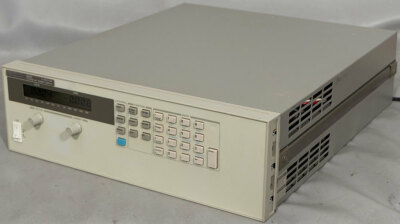 HP/Keysight/Agilent 6653A Programmable DC Power Supply 0-35V, 0-15A ...