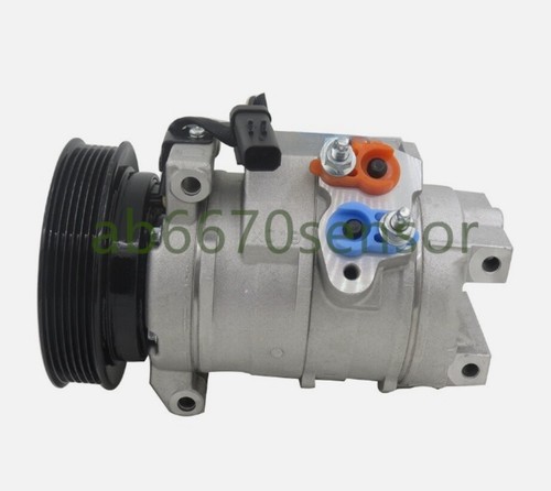 1PC New A/C AC Compressor for Chrysler Pacifica Dodge Caravan | eBay