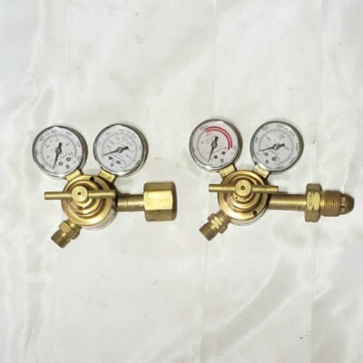 Oxy Acetylene Welding - Oxygen Acetylene Welding Torch Regulator